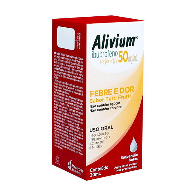 ALIVIUM 50 MG GTS 30ML (HYPER) - ALIVIUM 50 MG GTS 30ML (HYPER ...